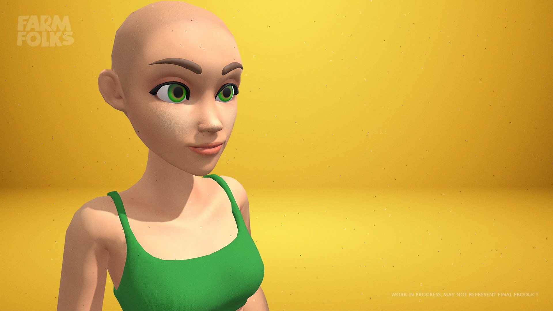 sad - 3D model by Crytivo [83bebdc] - Sketchfab