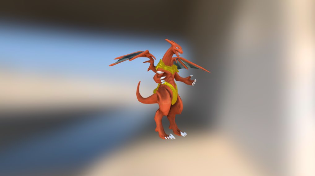 Rong - 3D model by nguyenxuantruong133 [83bf8af] - Sketchfab