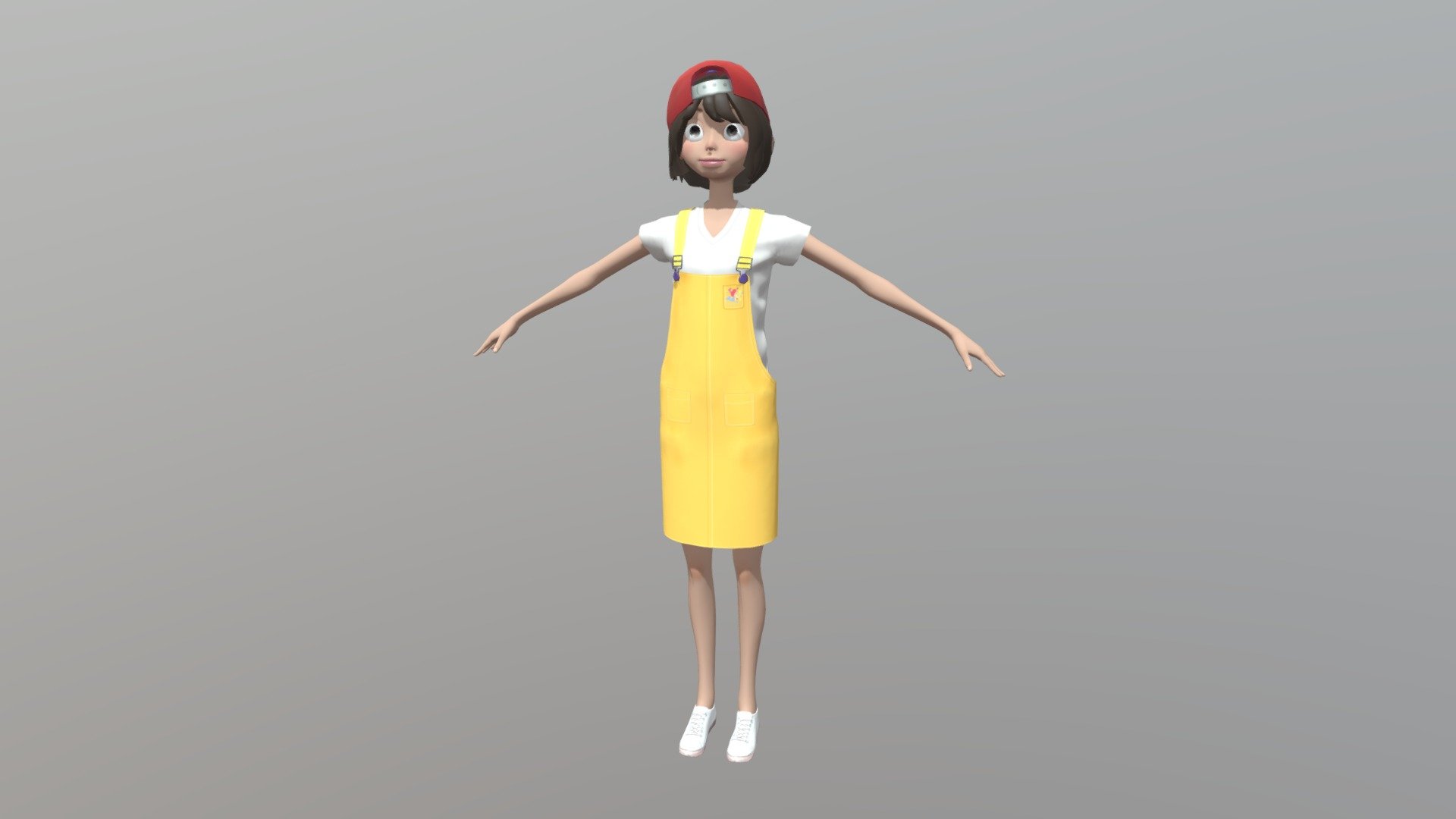 gir - 3D model by Ray (@alalei) [83bfb99] - Sketchfab