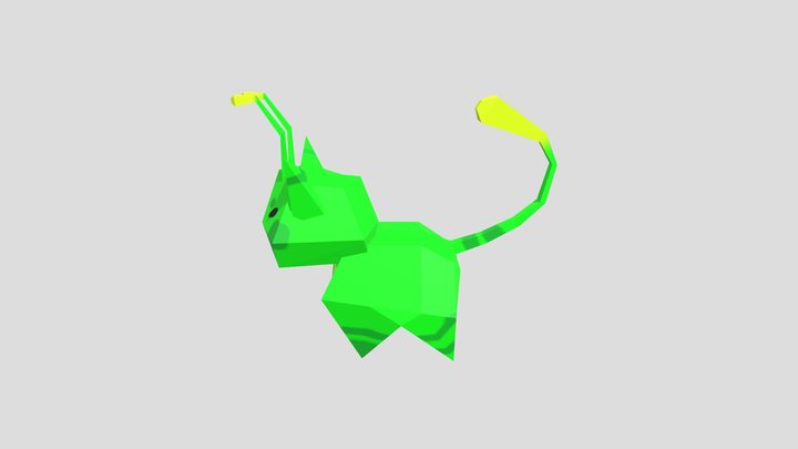 Gnarpy 3D models - Sketchfab