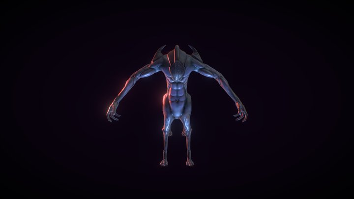 Vertigo 3D models - Sketchfab
