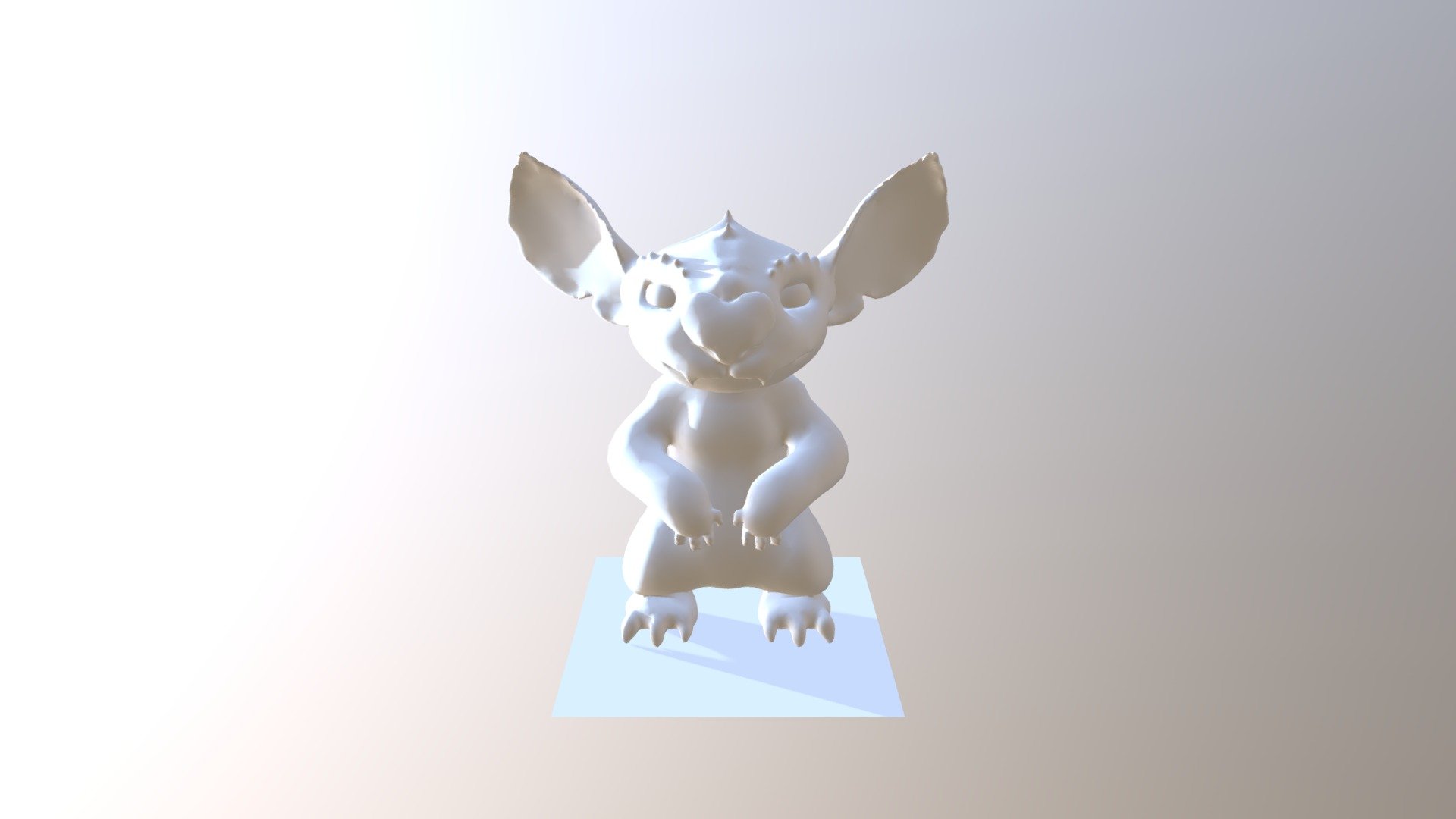 Chiro - 3D model by kmejiad [83c0345] - Sketchfab