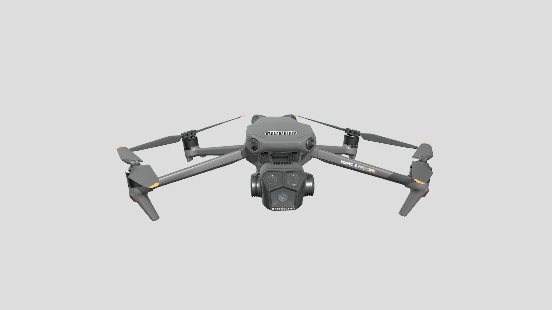 DJI Model - 3D model by michaelfigg1 [83c18fe] - Sketchfab