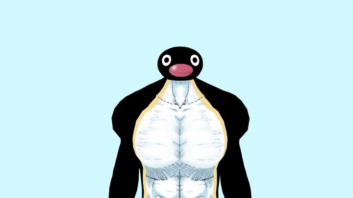 Pinguin 3D models - Sketchfab