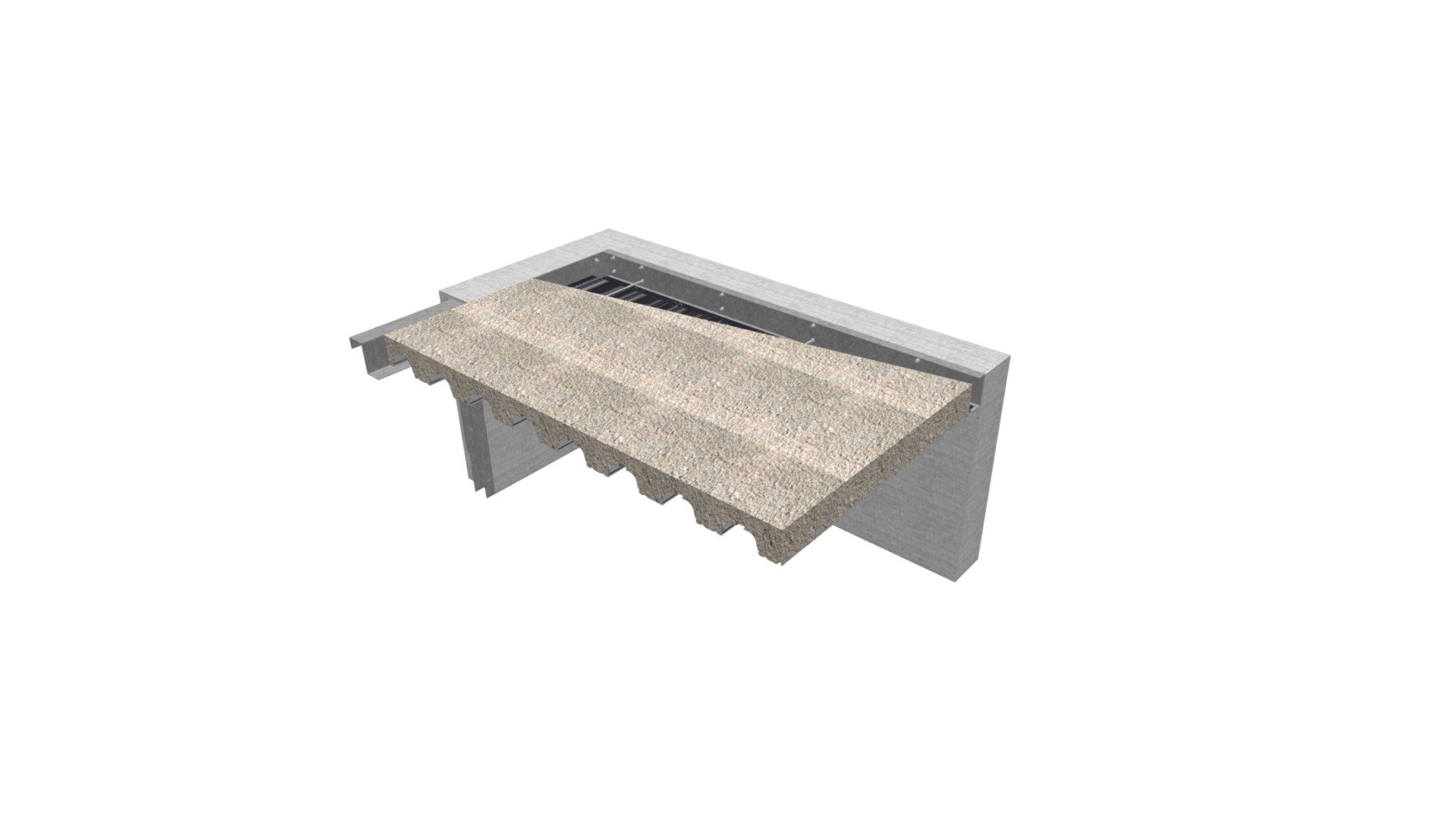 Metsec Detail - D059 - 3D model by bimstore (@Revitspace) [83c347d ...