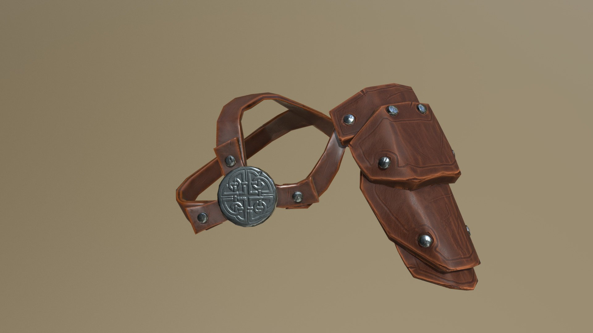 Game Prop_Practice - 3D model by alex9501 [83c3a19] - Sketchfab