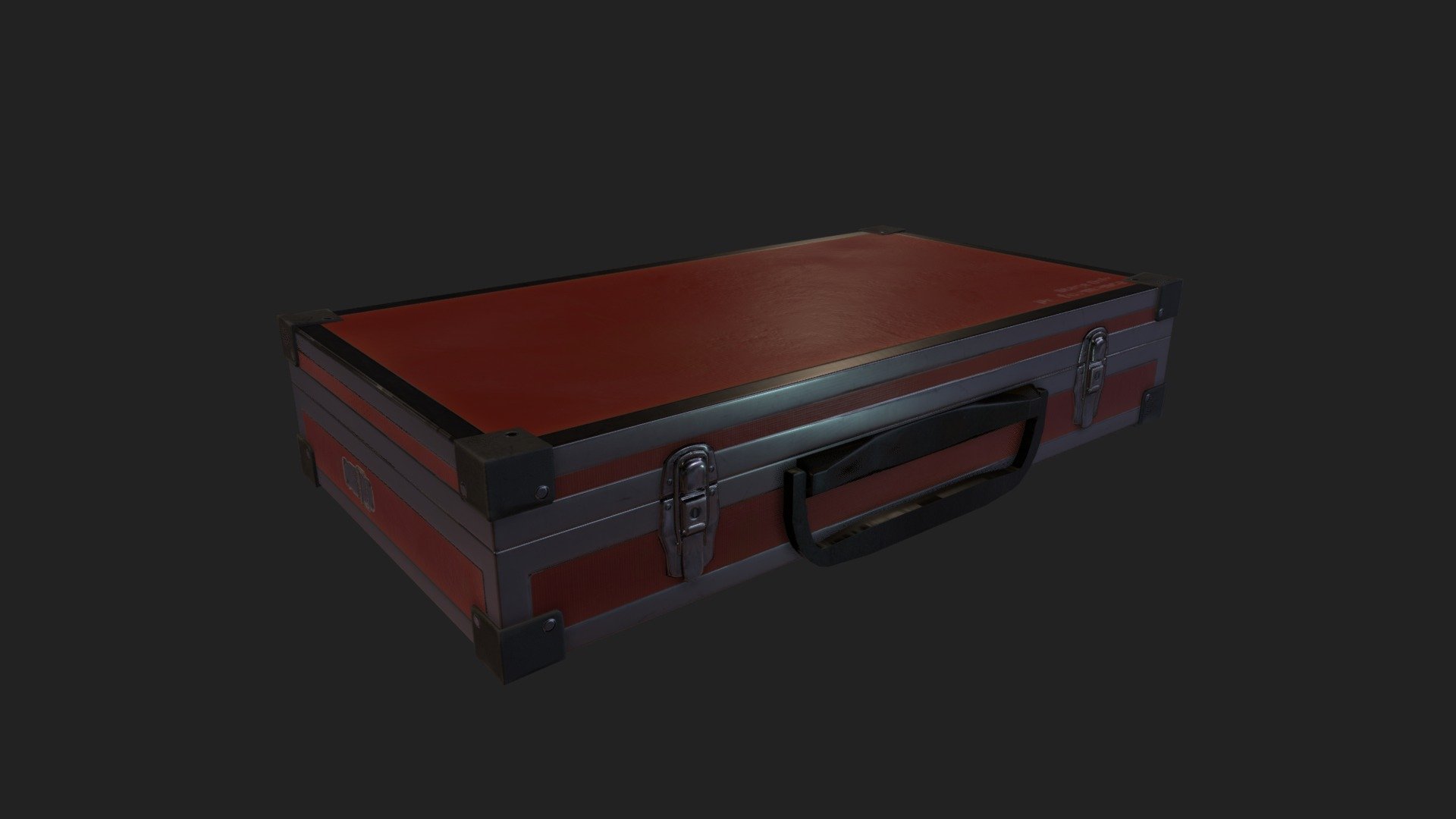 Magician's Stage Case - 3D model by S64 [83c4488] - Sketchfab