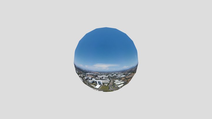 360-degree-panorama 3D models - Sketchfab