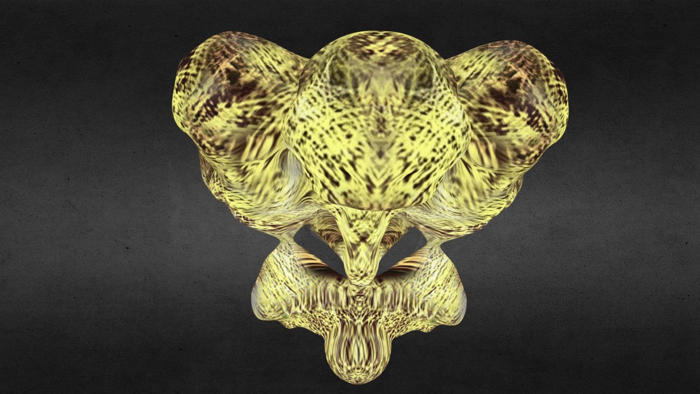 Strawgle-3 - 3D model by BillEtra [83c46f1] - Sketchfab