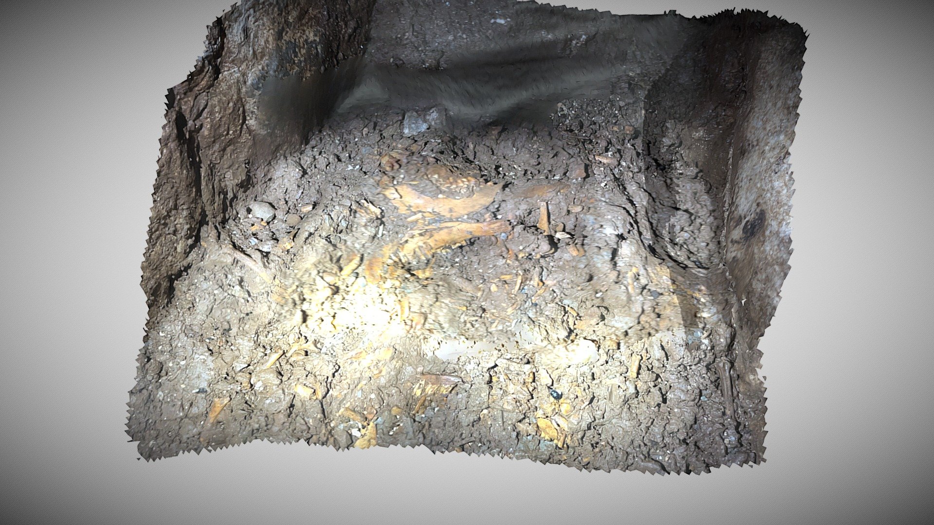 HT Cave 3 - 3D model by Nick Russill (@NickRussill) [83c48ce] - Sketchfab