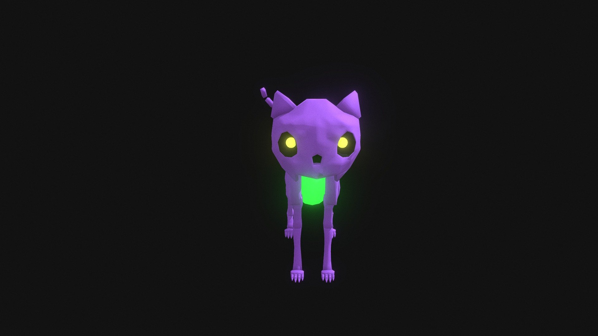 Igor - 3D model by Axel_G [83c4c47] - Sketchfab