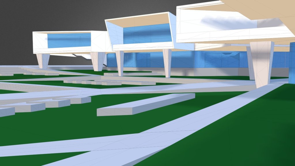 CCP - 3D model by becerra [83c5058] - Sketchfab