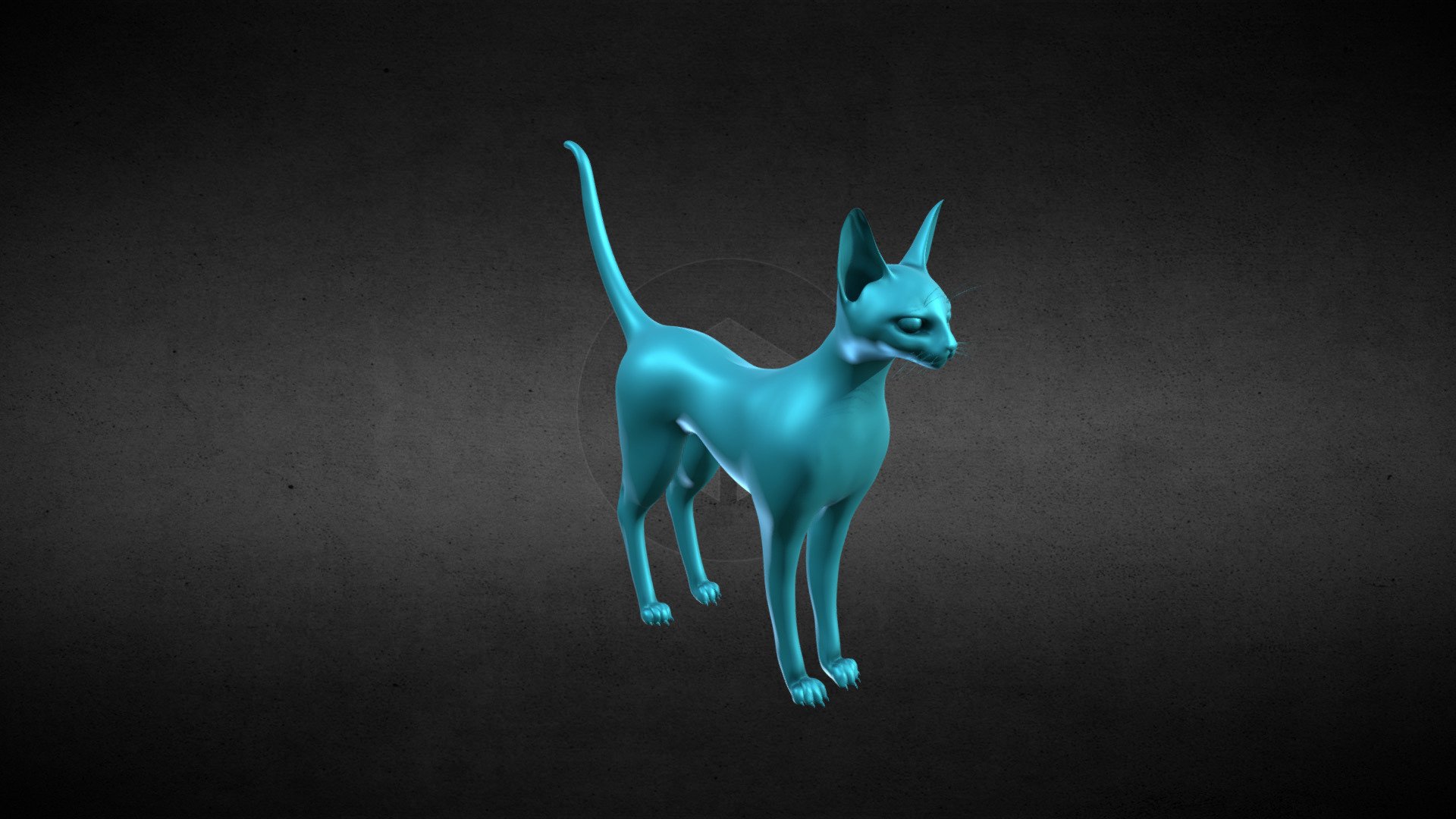 uploads_files_2776087_cat2_2 - 3D model by belentulla [83c52d5] - Sketchfab