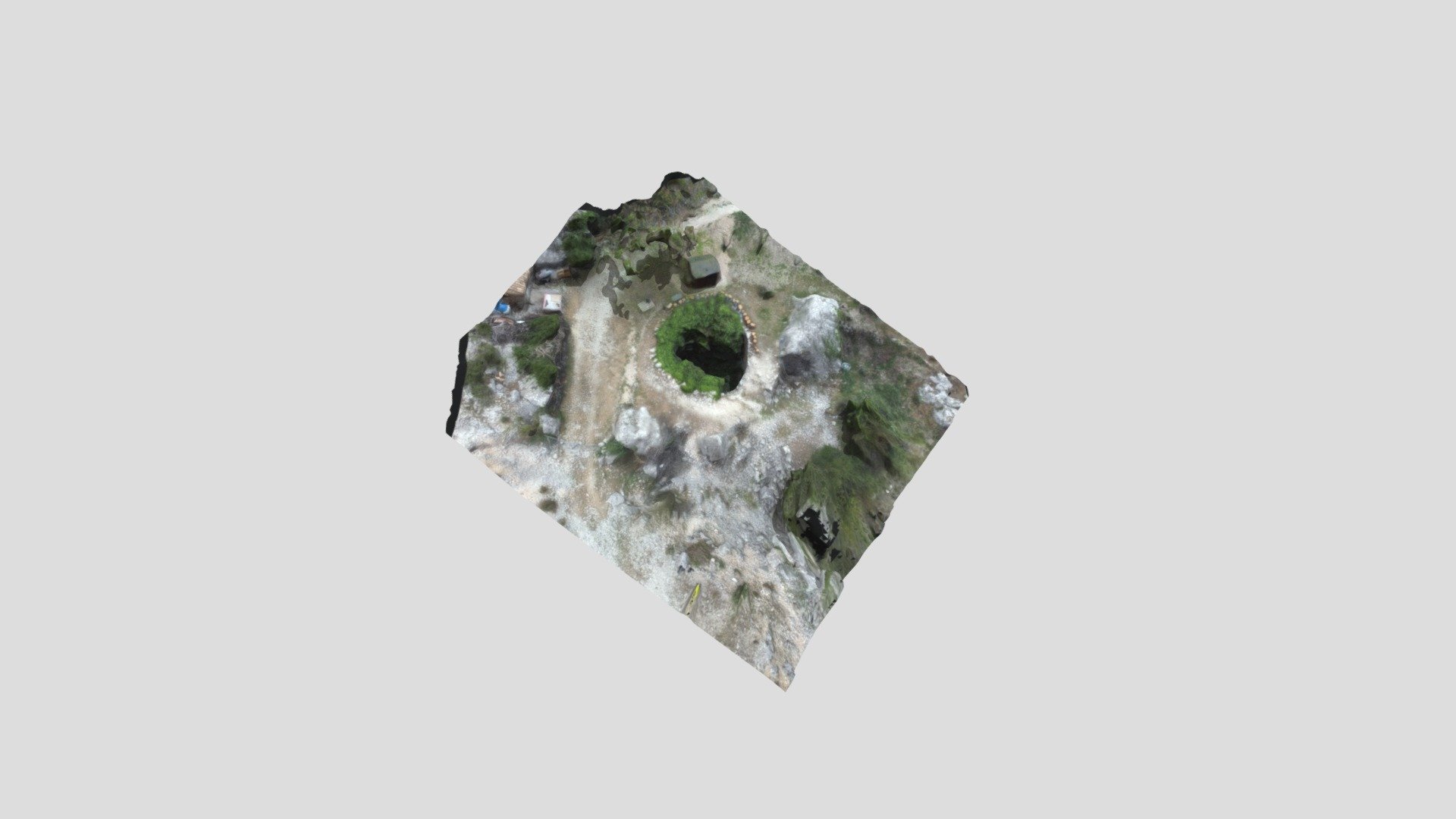 Clot de la Font Vella (Tío Cardona) - 3D model by alvaro.arqt [83c5aaa ...