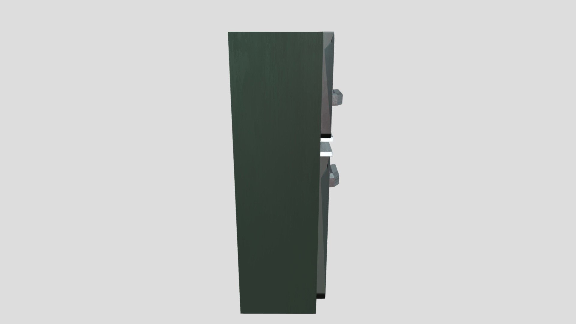 Textured Fridge - Download Free 3D model by vivrcard [83c67c4] - Sketchfab