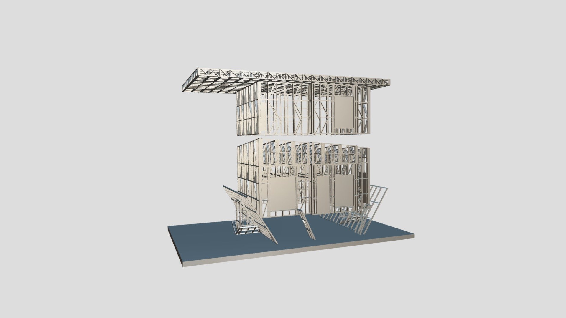FP054 Перевернутый - Download Free 3D model by project-lstk [83c69d2 ...