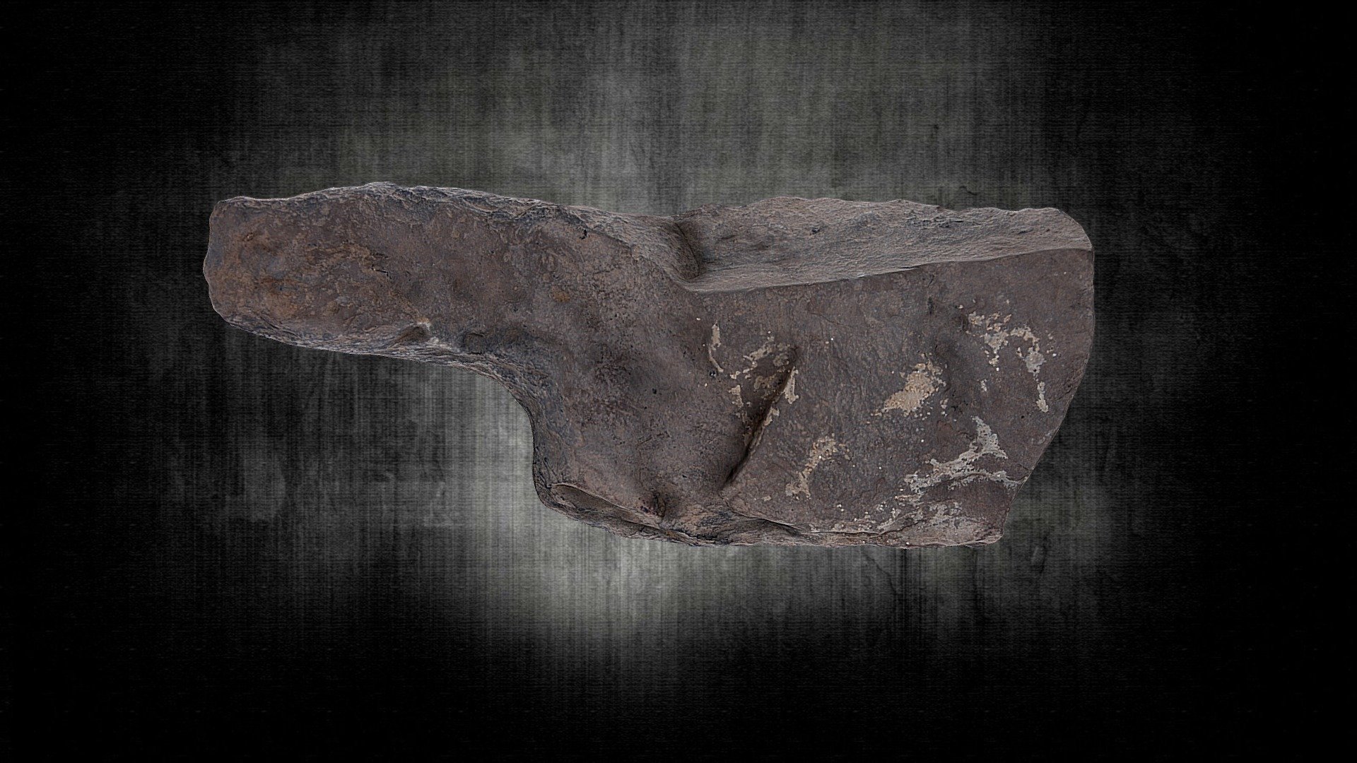 Bronze Age Stone Cleaver - Buy Royalty Free 3D model by Dan O' Meara ...