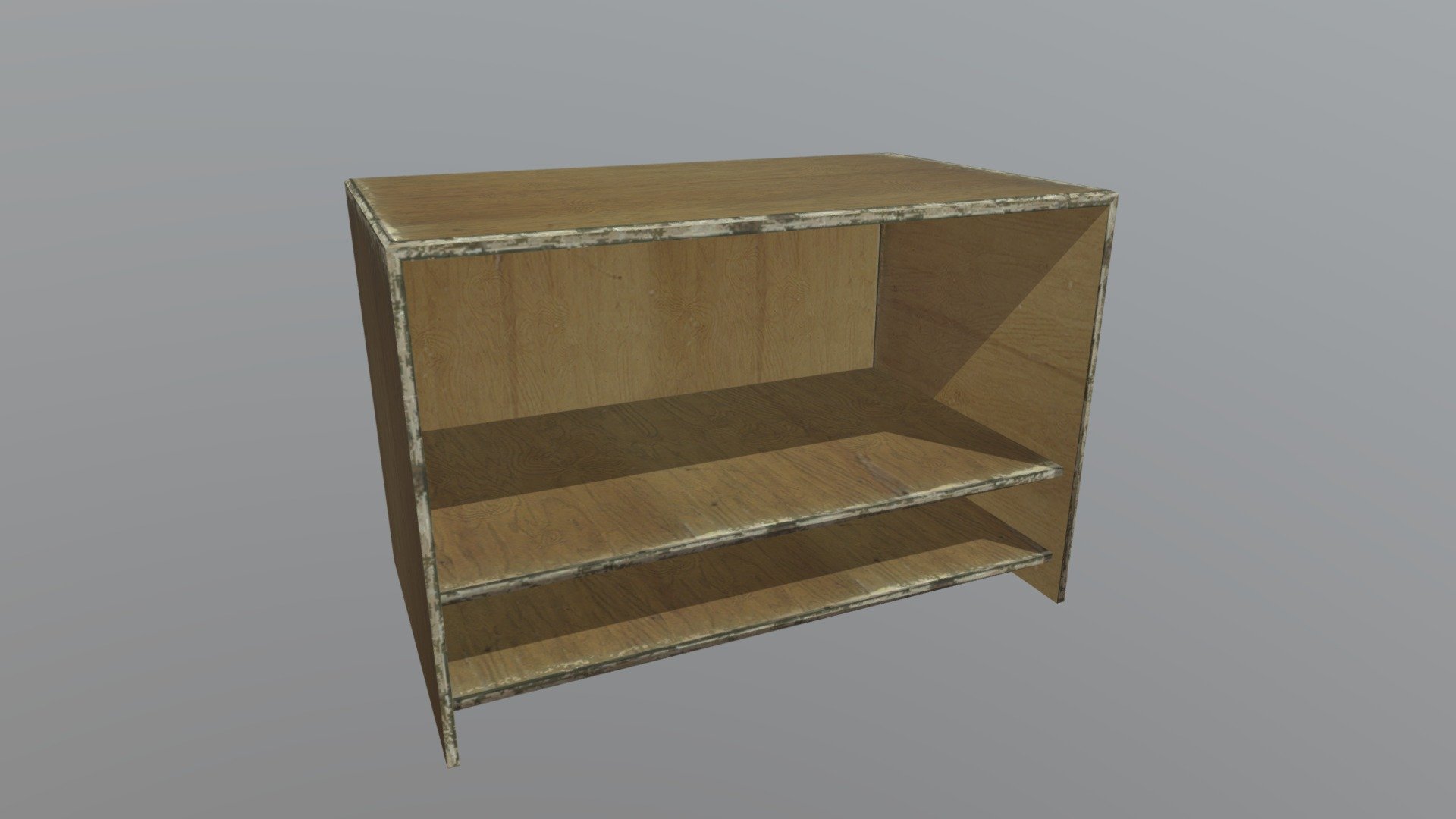 Shelf - Download Free 3D model by victorberdugo1 [83c76af] - Sketchfab