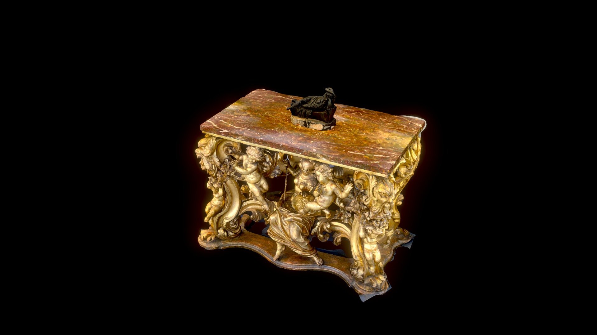 Bode Museum Table - Download Free 3D model by laanlabs [83c83f8 ...