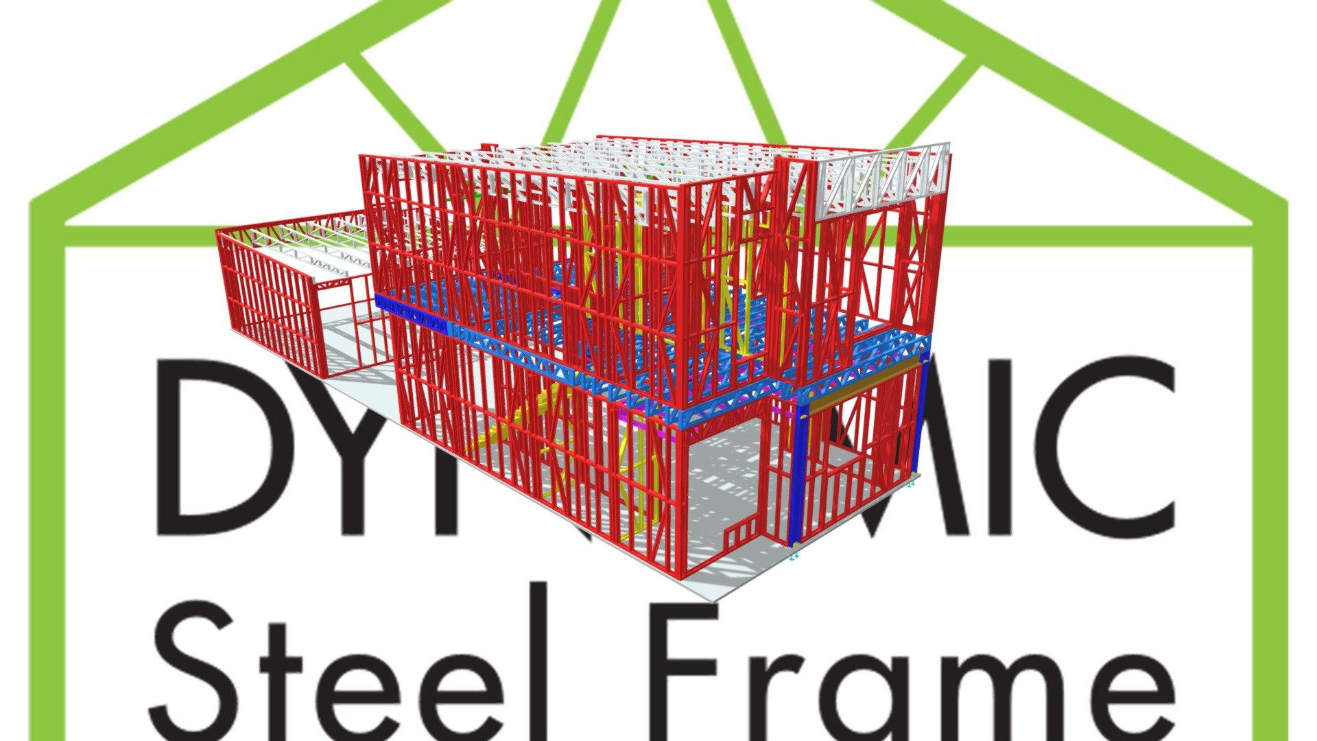 DSF2499 Type A Lot 37 Structural Steel - 3D model by Dynamic Steel ...