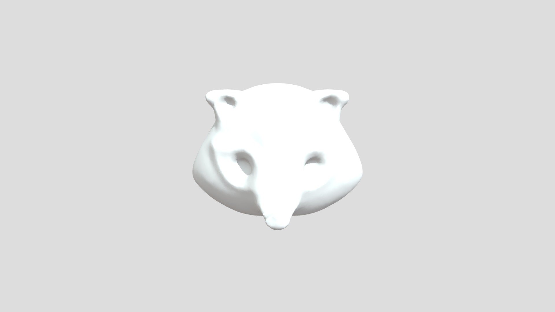 Mapache - Download Free 3D model by luclozlop2000 [83ca835] - Sketchfab