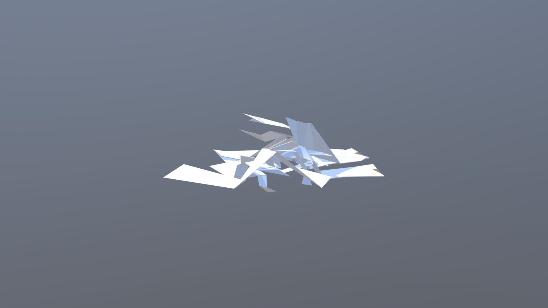 Model Fold - 3D model by agonzalezc8 [83cb980] - Sketchfab