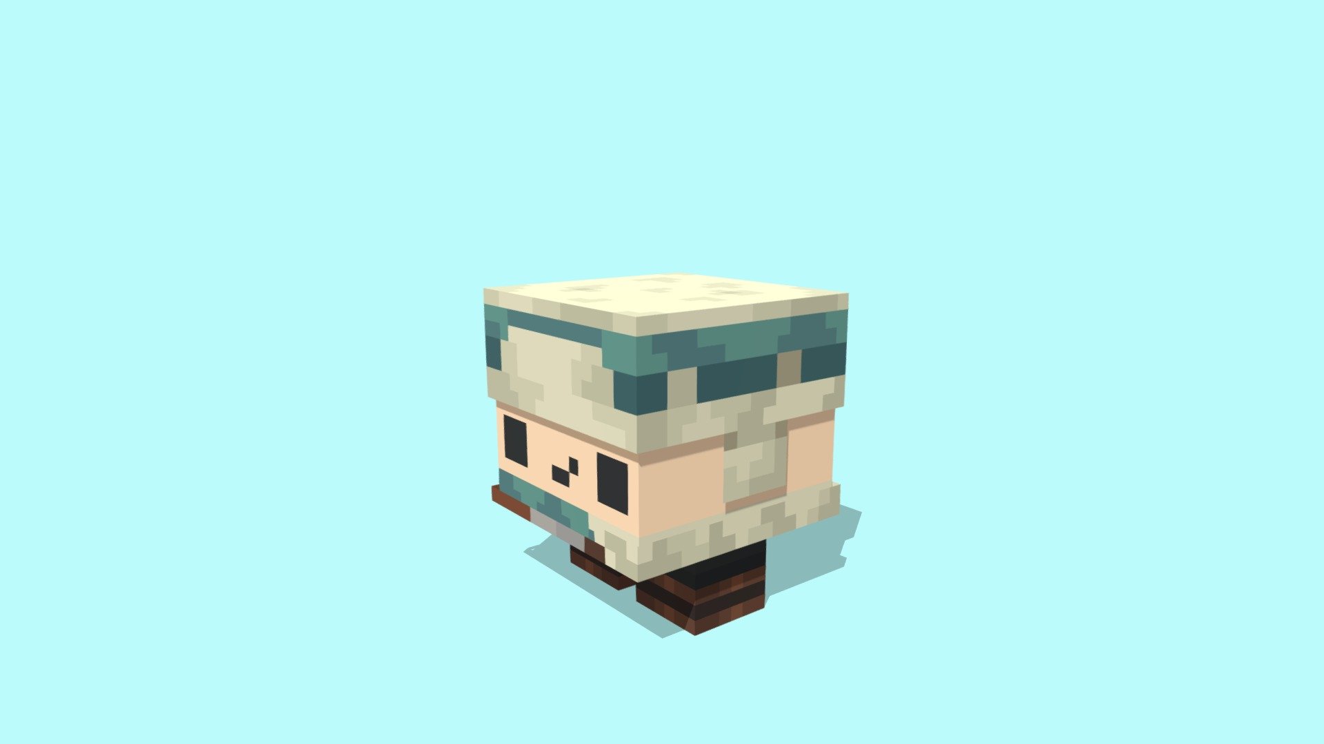 Tundra Mowo - Download Free 3D model by IMO (@imoitself) [83cbe17 ...