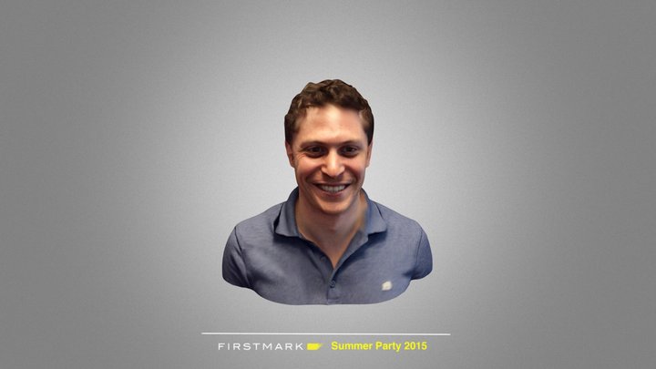 Firstmark 3D models - Sketchfab