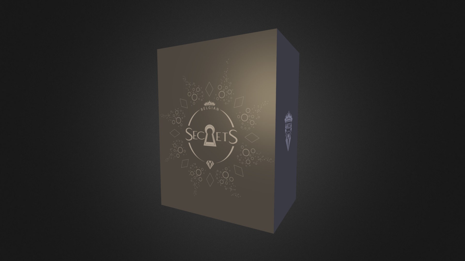 Box WIP - 3D model by Bohem [83cc827] - Sketchfab