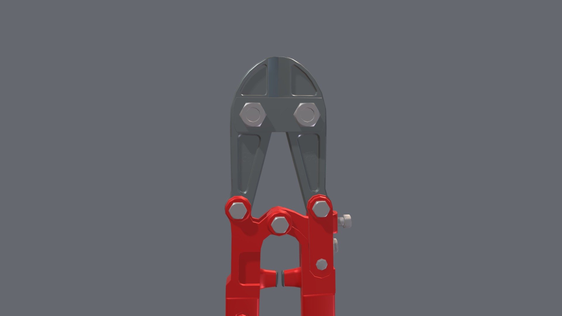 Bolt cutters - 3D model by Ammonite (@rickharris7) [83ccb51] - Sketchfab