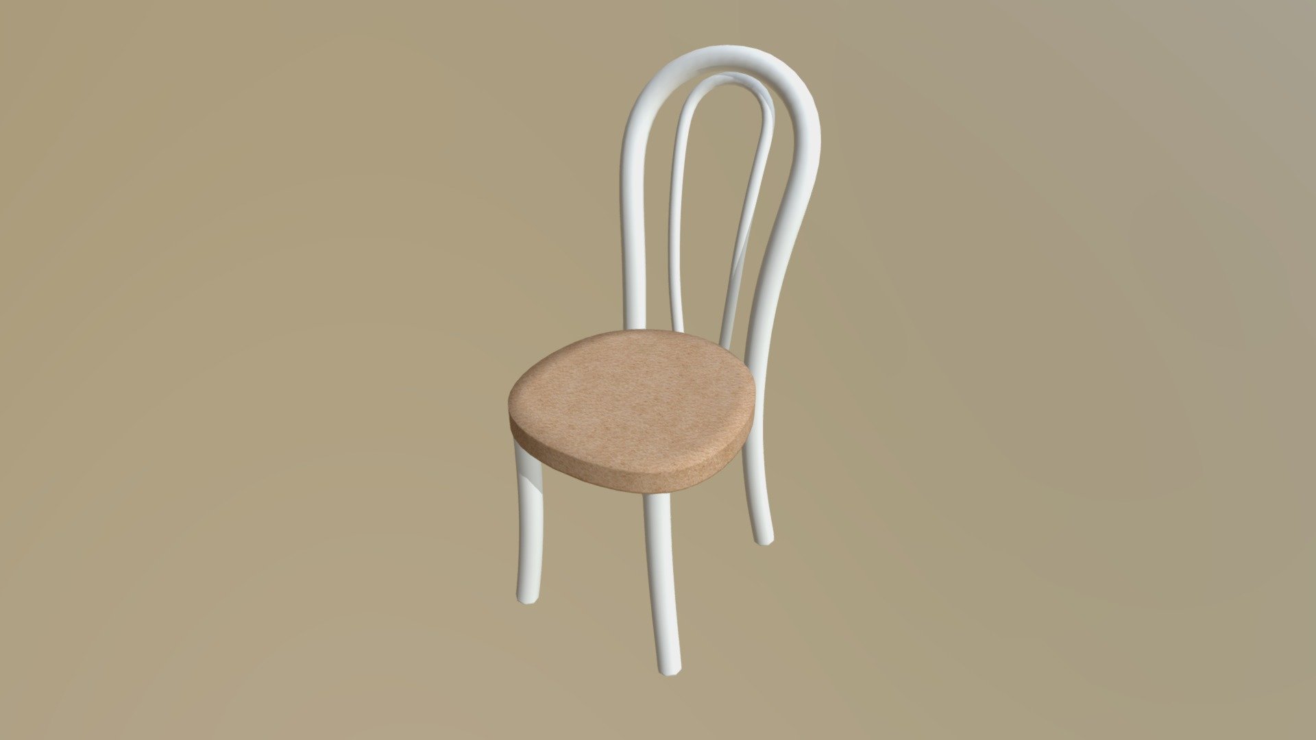 Chair - 3D model by megalanthus [83cf475] - Sketchfab