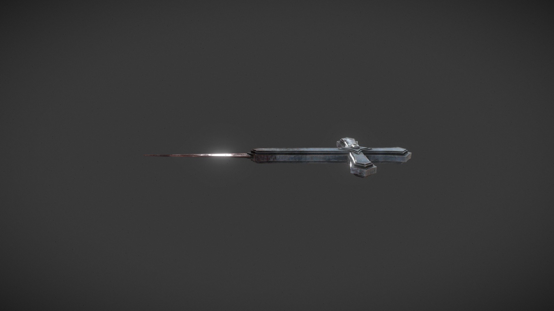 Bloody Ornate Stake - Download Free 3D model by Nicholas Butler ...