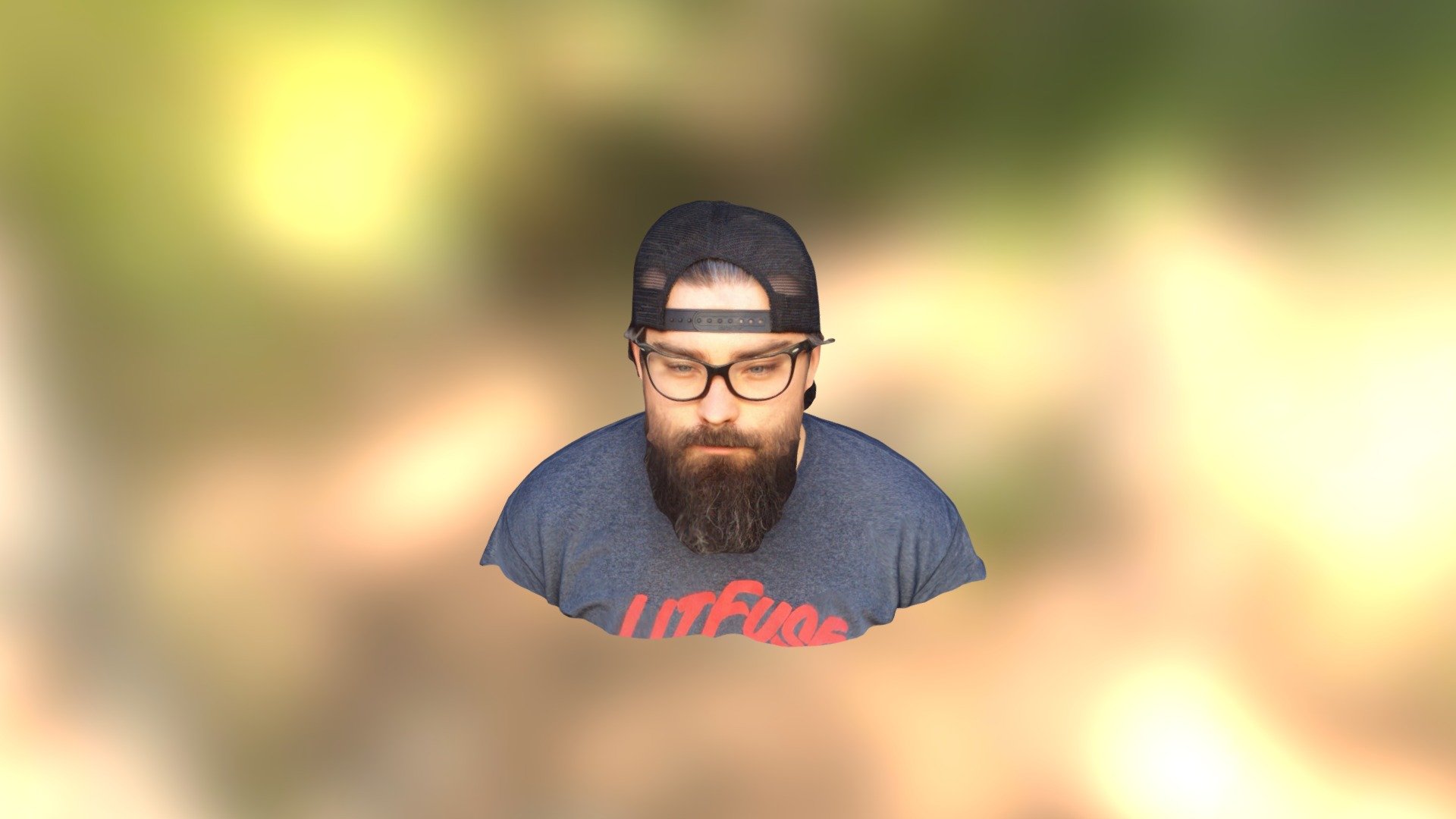 shawn - 3D model by TheDarkSunProject (@darksunproject) [83d0984 ...
