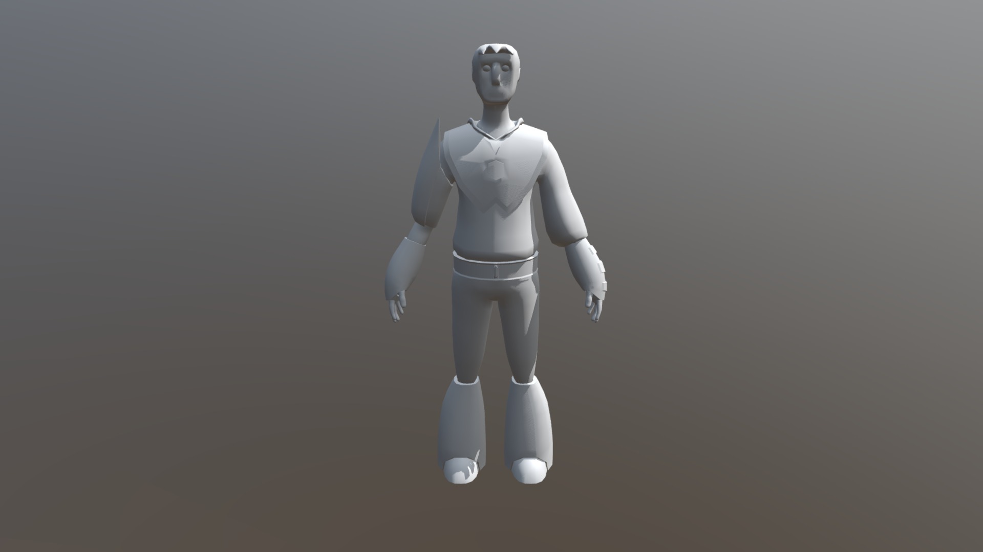 Villain - 3D model by Doctoremm [83d2cda] - Sketchfab