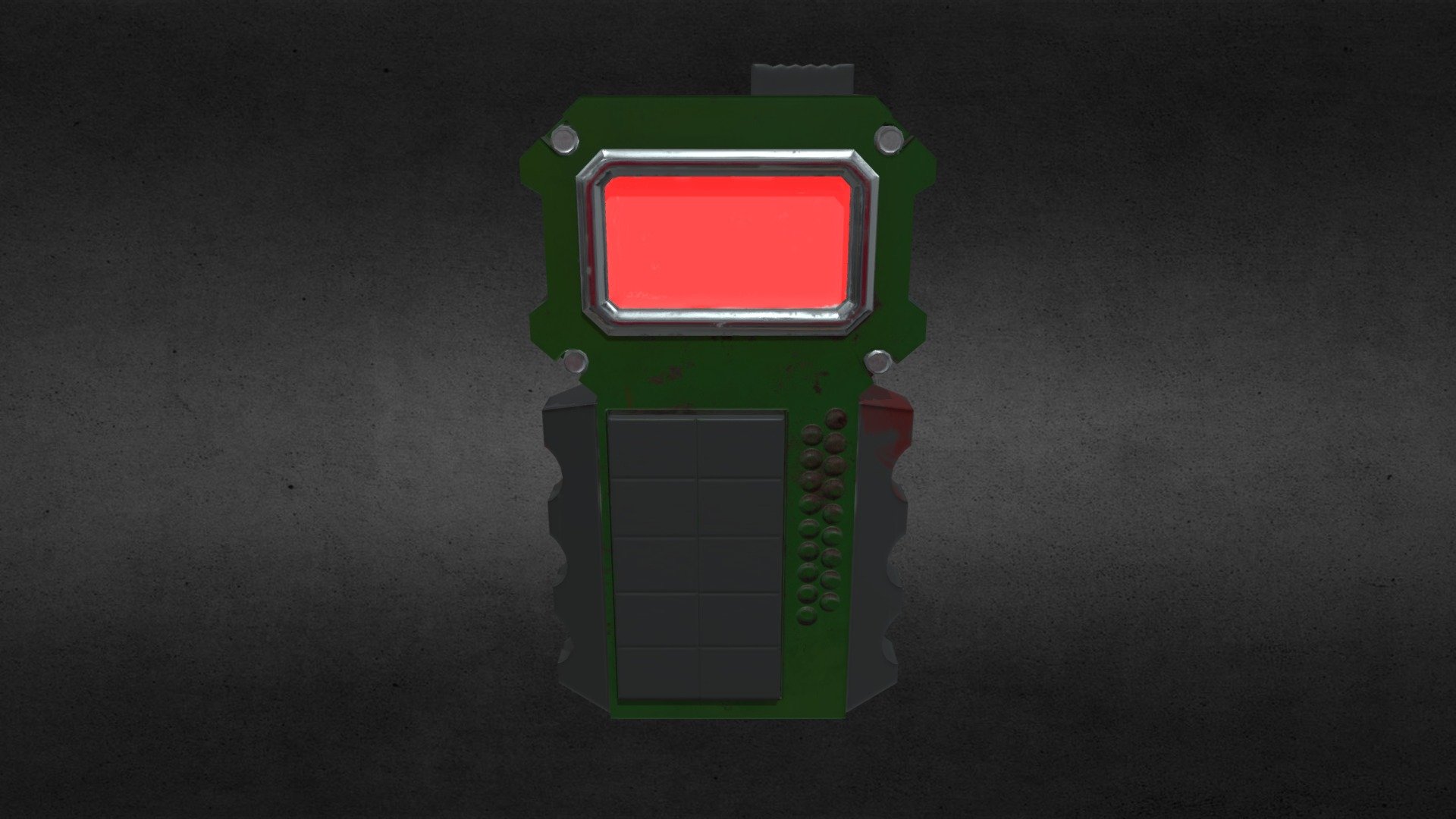 Comm Device - 3D model by Bump In The Night (@BumpInTheNight) [83d353d ...
