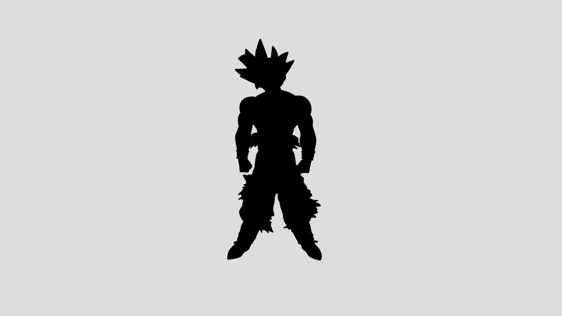 ultra instinct Goku - 3D model by junielnoah1 [83d4a6f] - Sketchfab