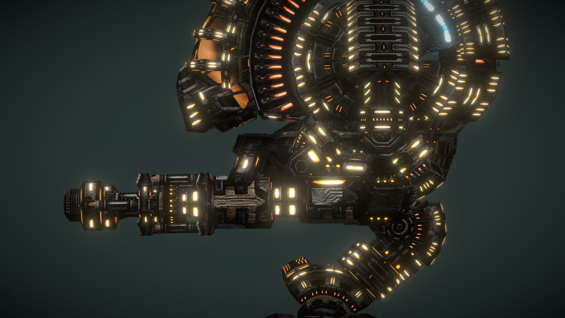 3DRT - Mech-pack-04 - 14 - 3D model by 3DRT.com [83d52c5] - Sketchfab