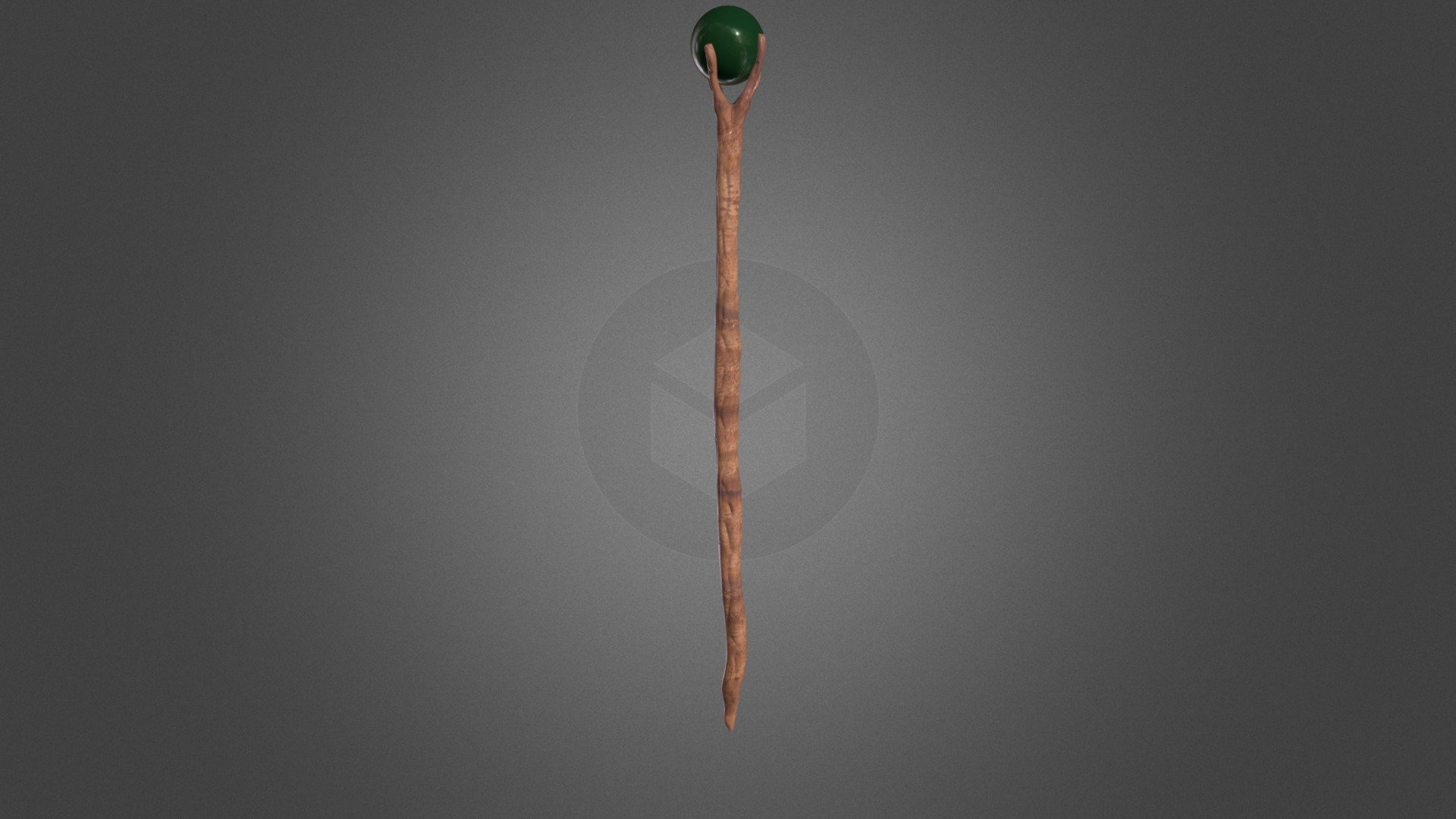 Baculo Mago - 3D model by jhonywheeler [83d552e] - Sketchfab