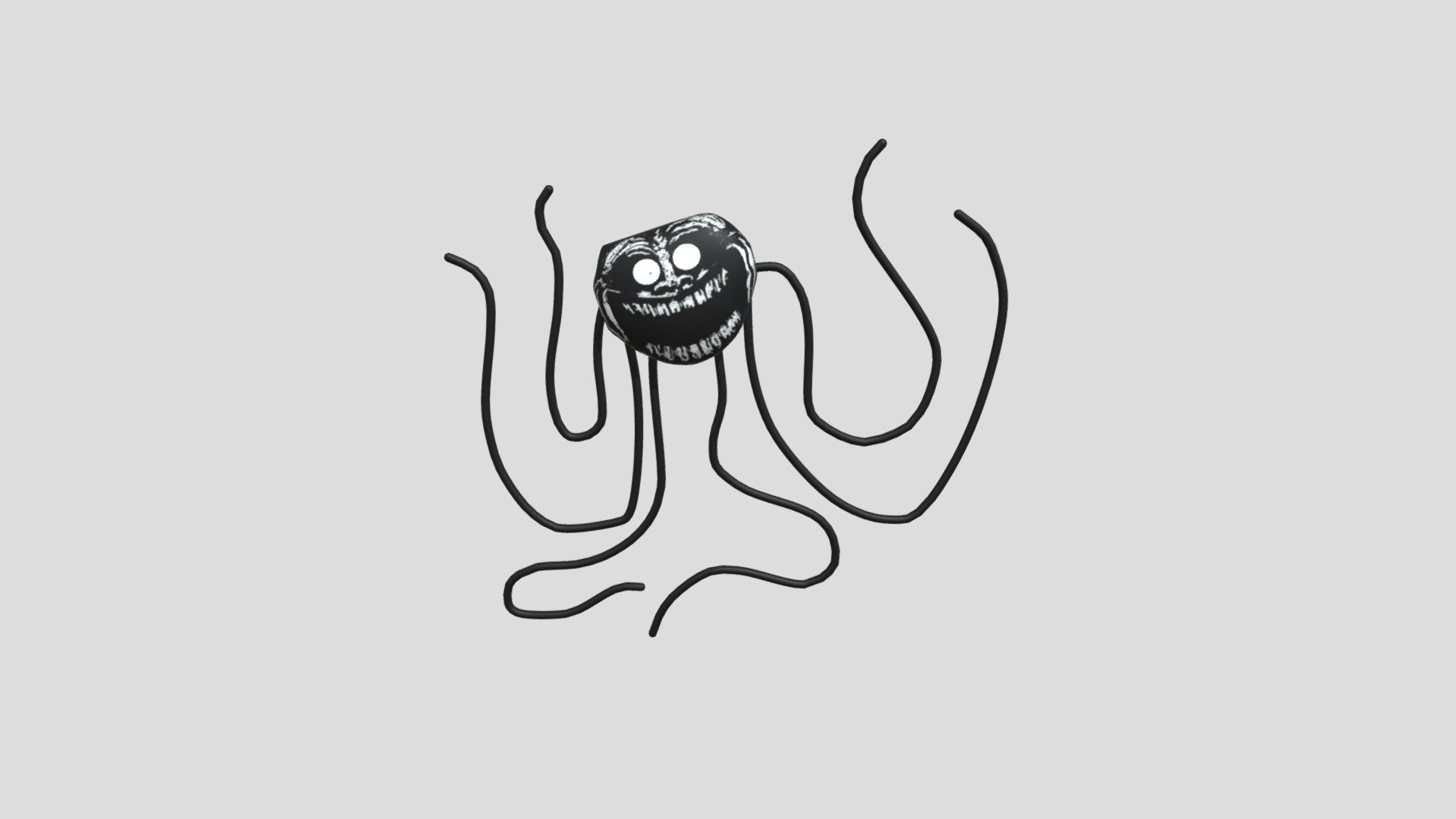 Weeping God (new version) - 3D model by Mr_trollge (@troll-guy ...