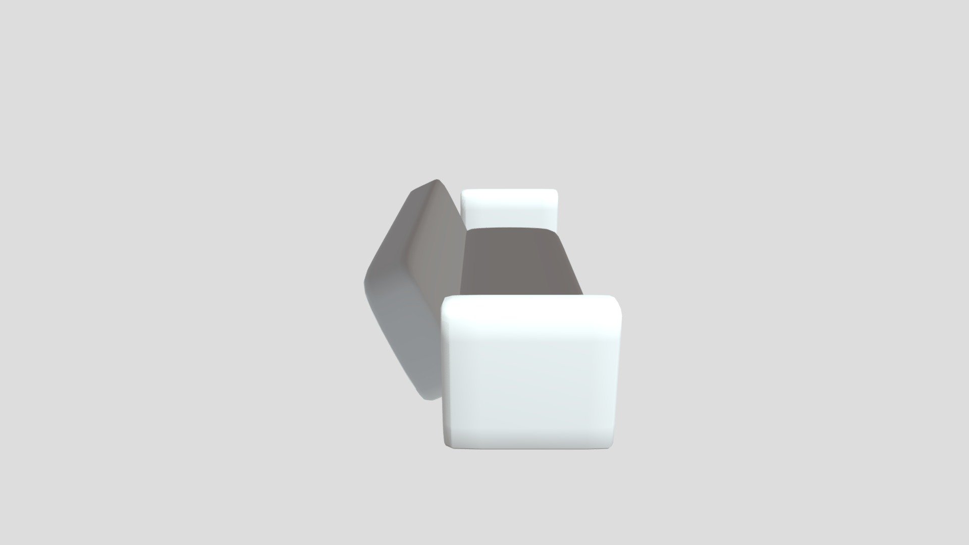 Sofa - 3D model by Sharn (@Kirbsta) [83d8c3f] - Sketchfab
