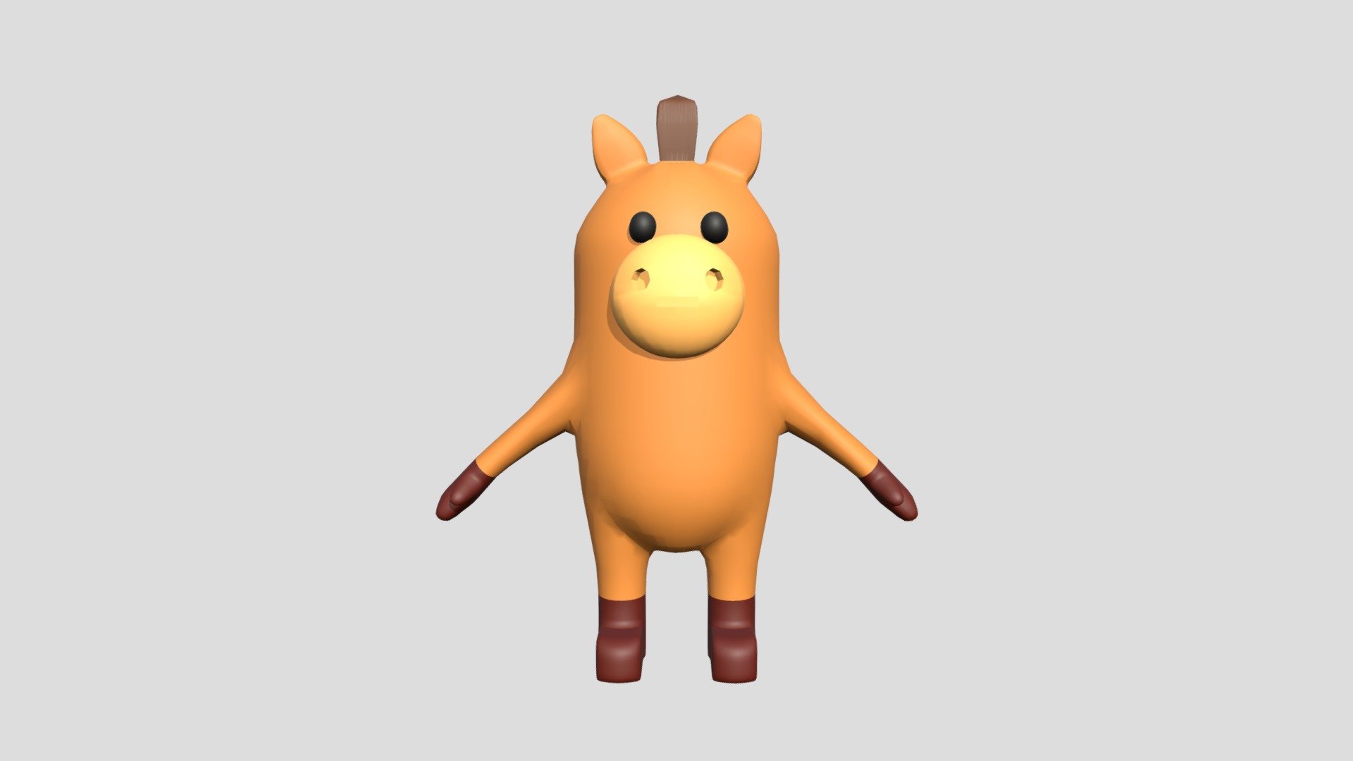 Bear Mascot - Model - Download Free 3D model by James Chilumba Ngwira ...