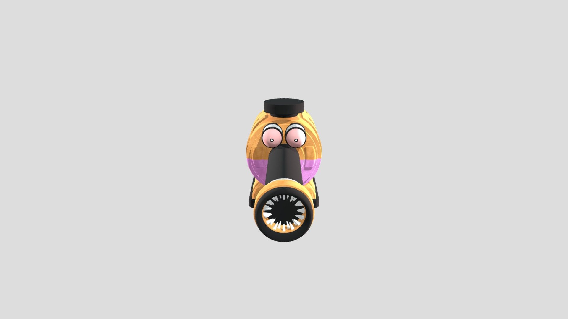Image To Stl.com_reboot+noo+noo - Download Free 3D model by Nacho1012 ...