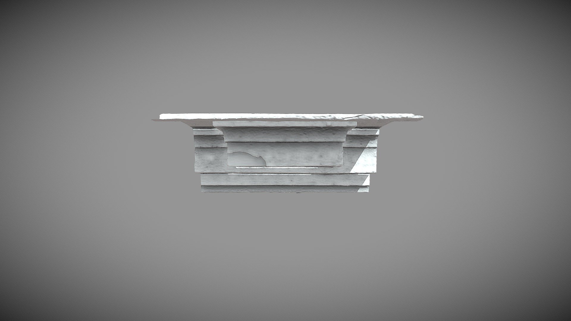 Modiljon 2 / Modillion 2 - 3D model by Default Cube Studio (@Default ...