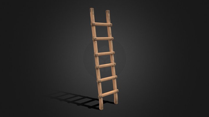 Ladder 3D models - Sketchfab