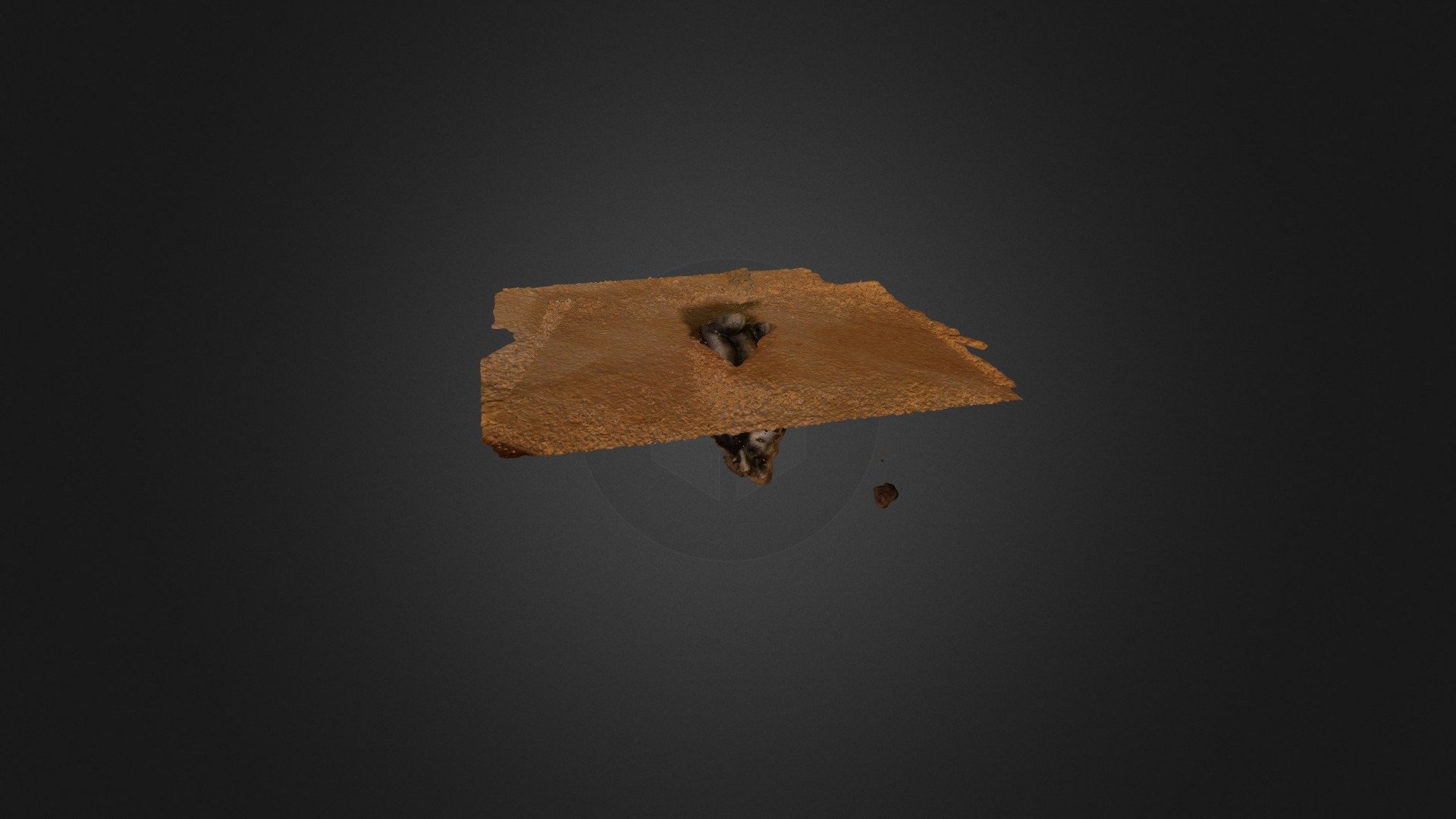 Wolf Pepper Unfinished - 3D model by twinsen3d [83dbca9] - Sketchfab
