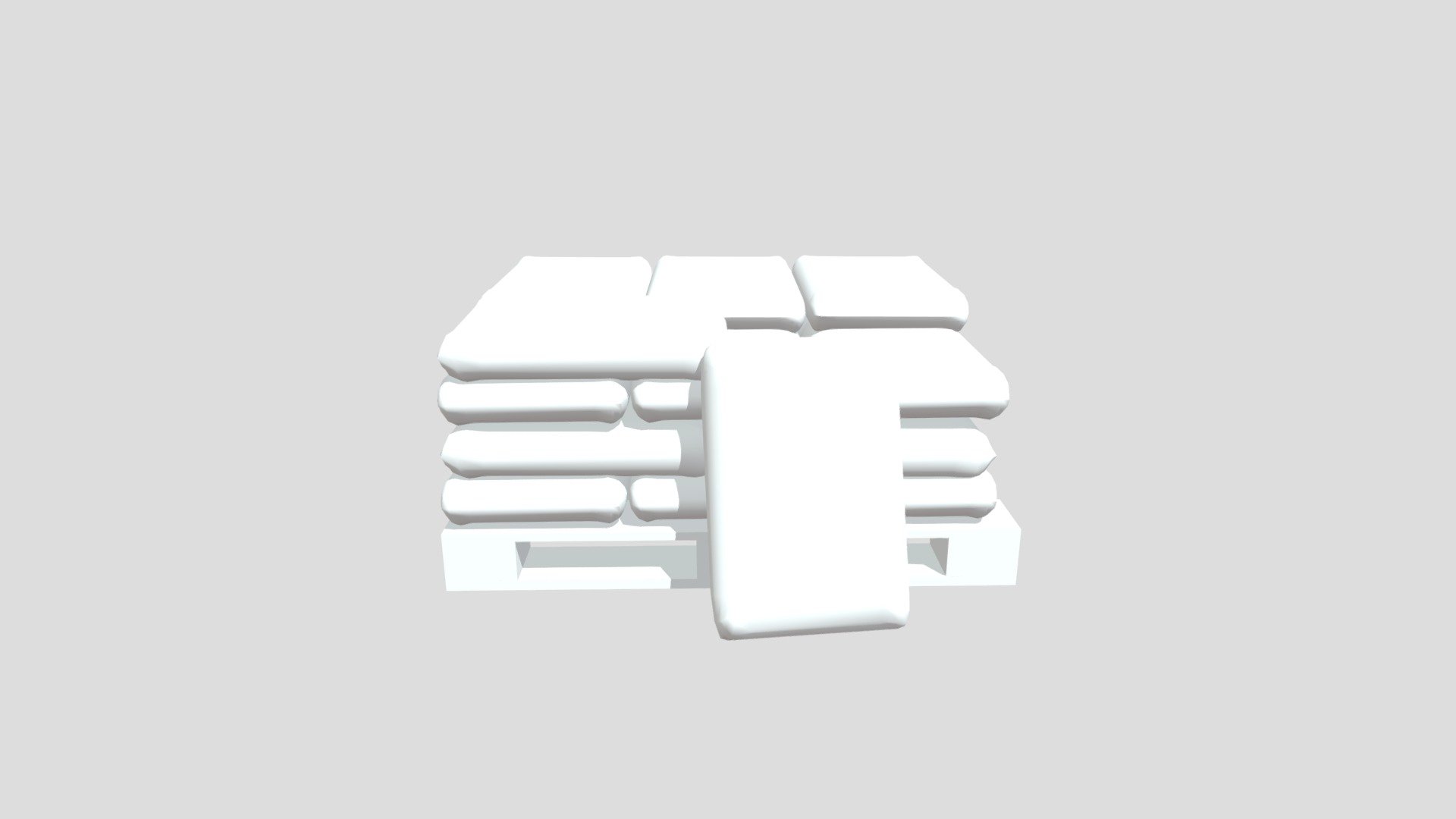 BULTO - 3D model by monnimo [83dc216] - Sketchfab
