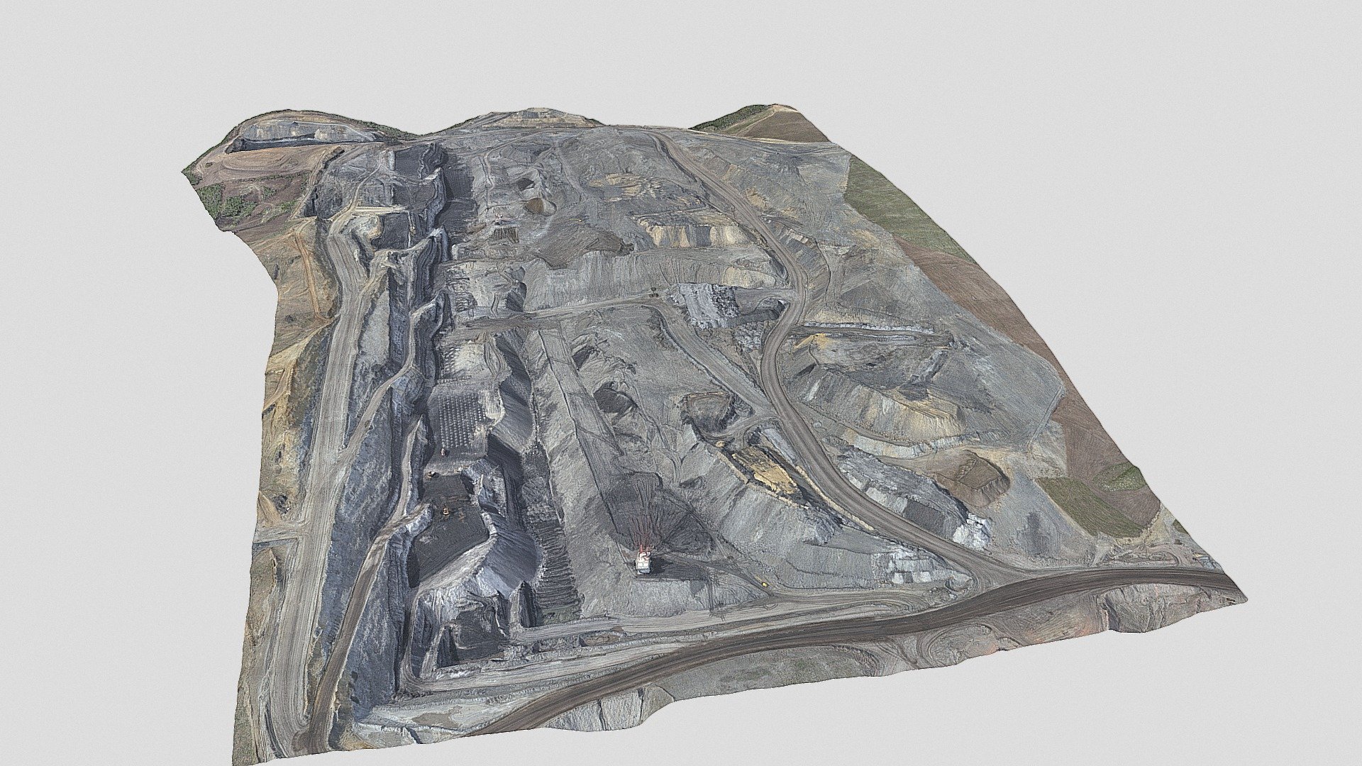 5-17-21 L Pit - 3D model by Monte_McCoy [83dccf1] - Sketchfab