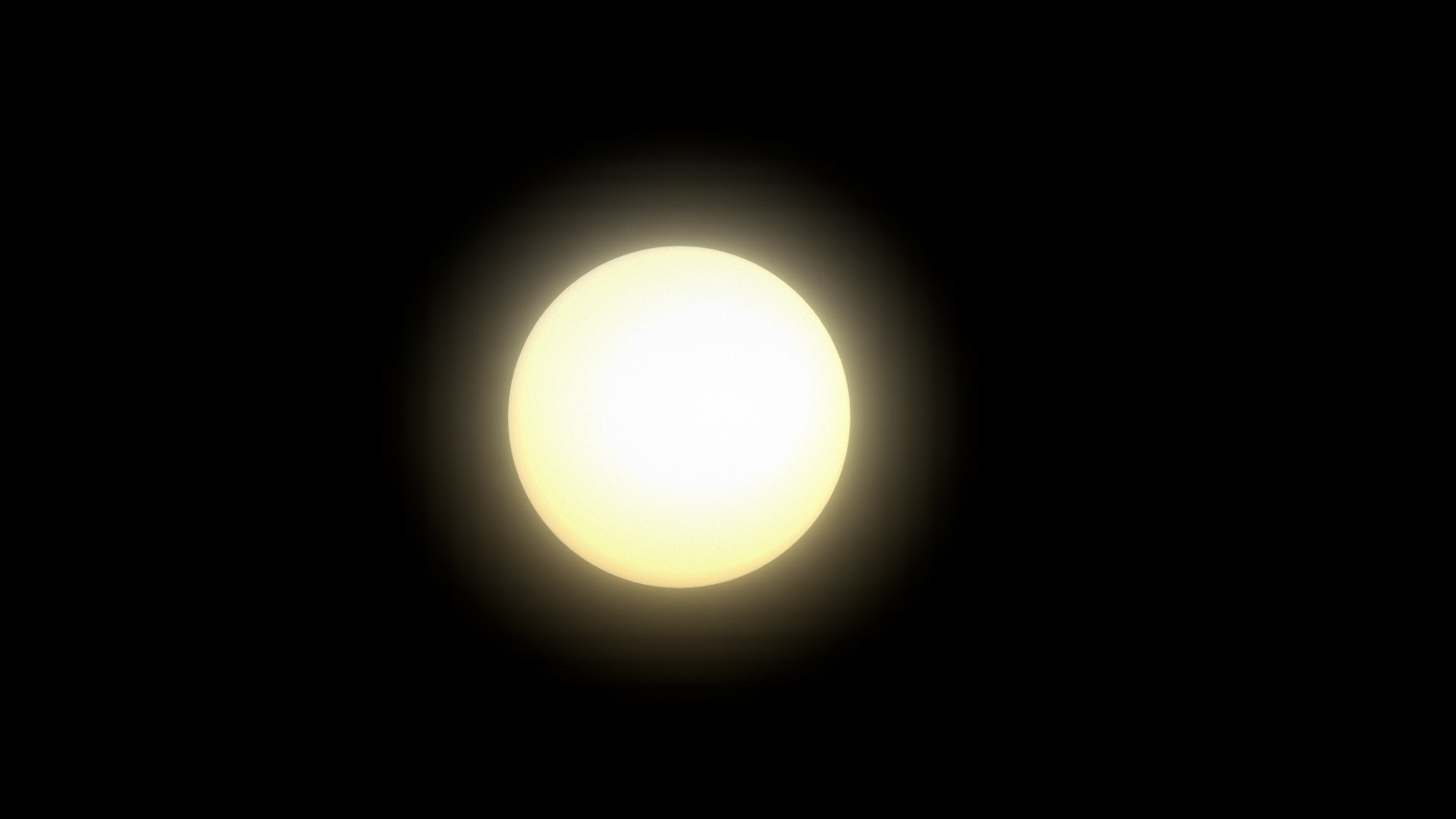 Simple Sun - Download Free 3D model by VIS-All-3D (@VIS-All) [83dd341 ...