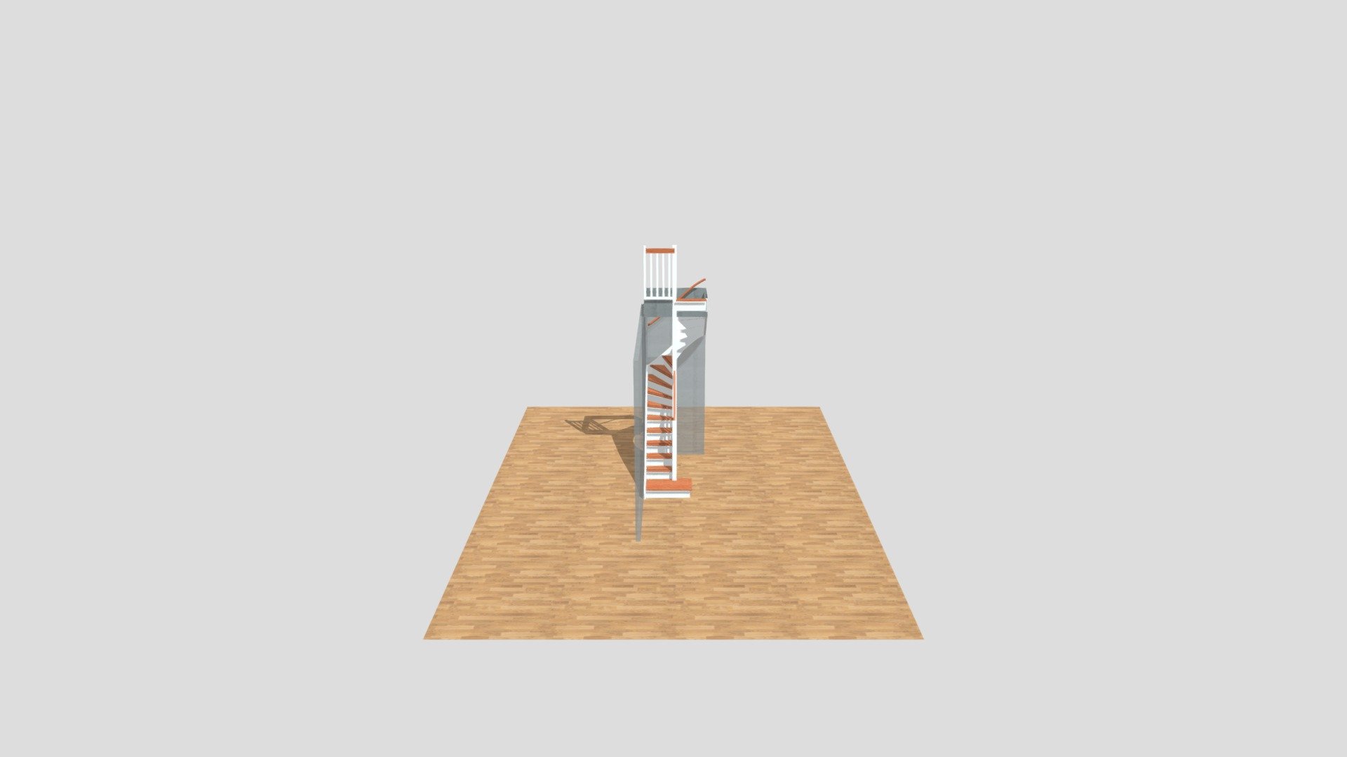 KSS Noord - 3D model by verdonktrappen [83dea87] - Sketchfab