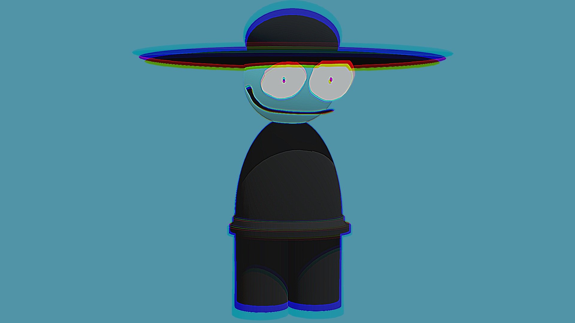 B-Side Opposition Bambi (Remastered) - Download Free 3D model by ...